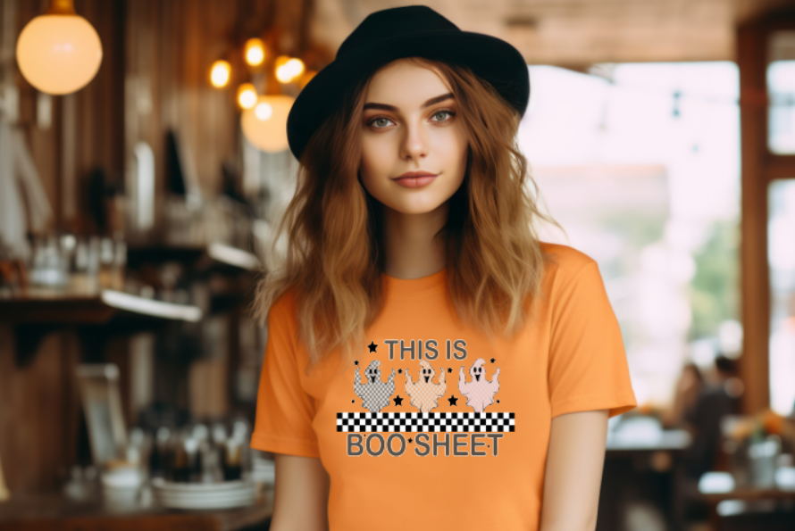 This Is Boo Sheet – Debbie's Tee's and More!